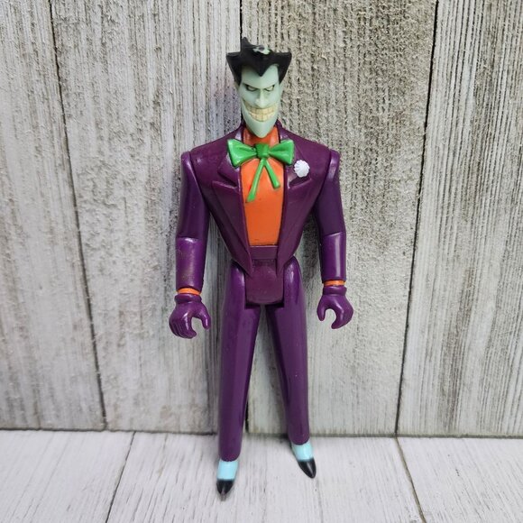 DC Comics | Toys | The New Batman Adventures Wildcard Joker Action ...